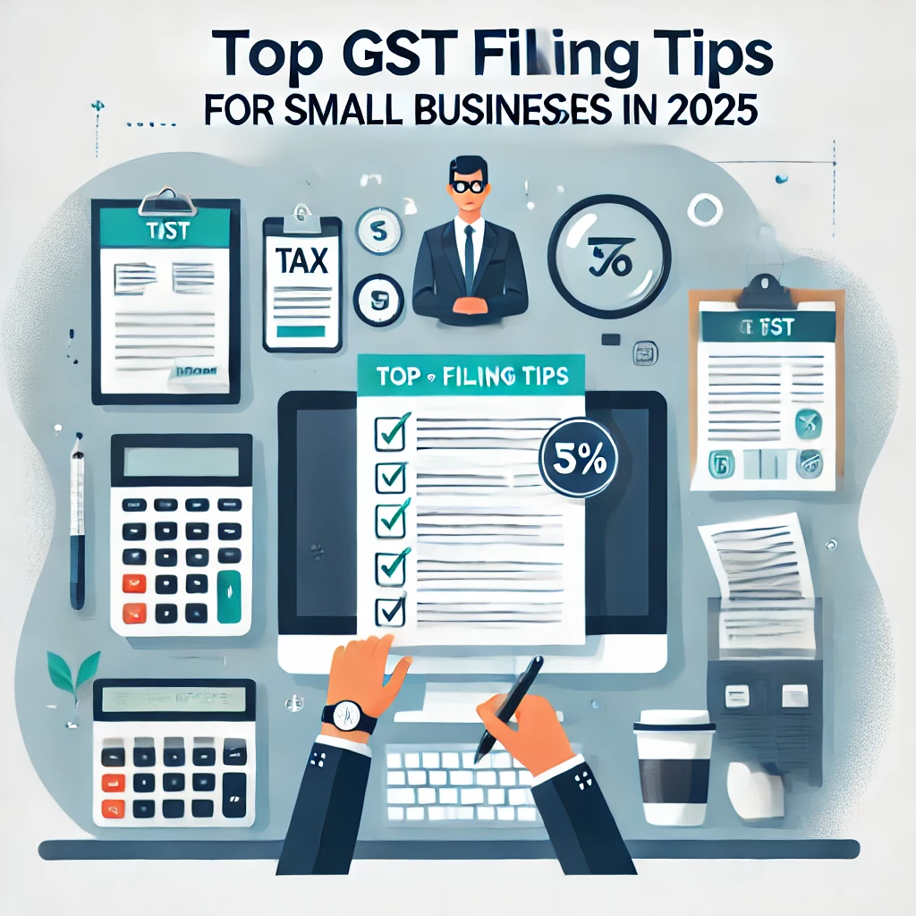 Online GST Calculator - Calculate CGST, SGST, IGST, GST