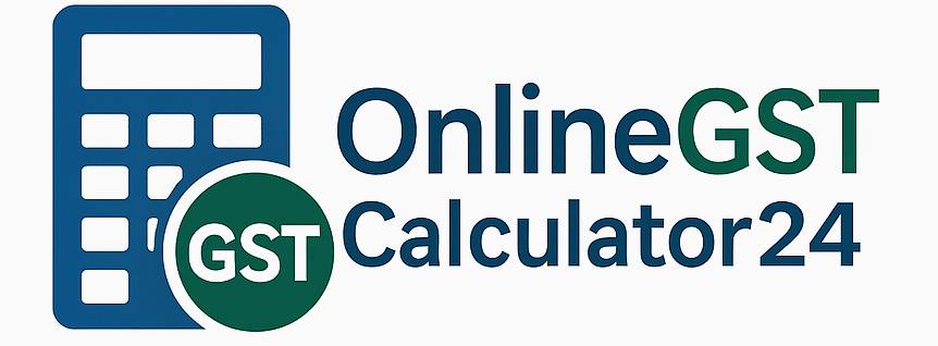 Free GST Calculator Online | CGST, SGST, IGST Tool India